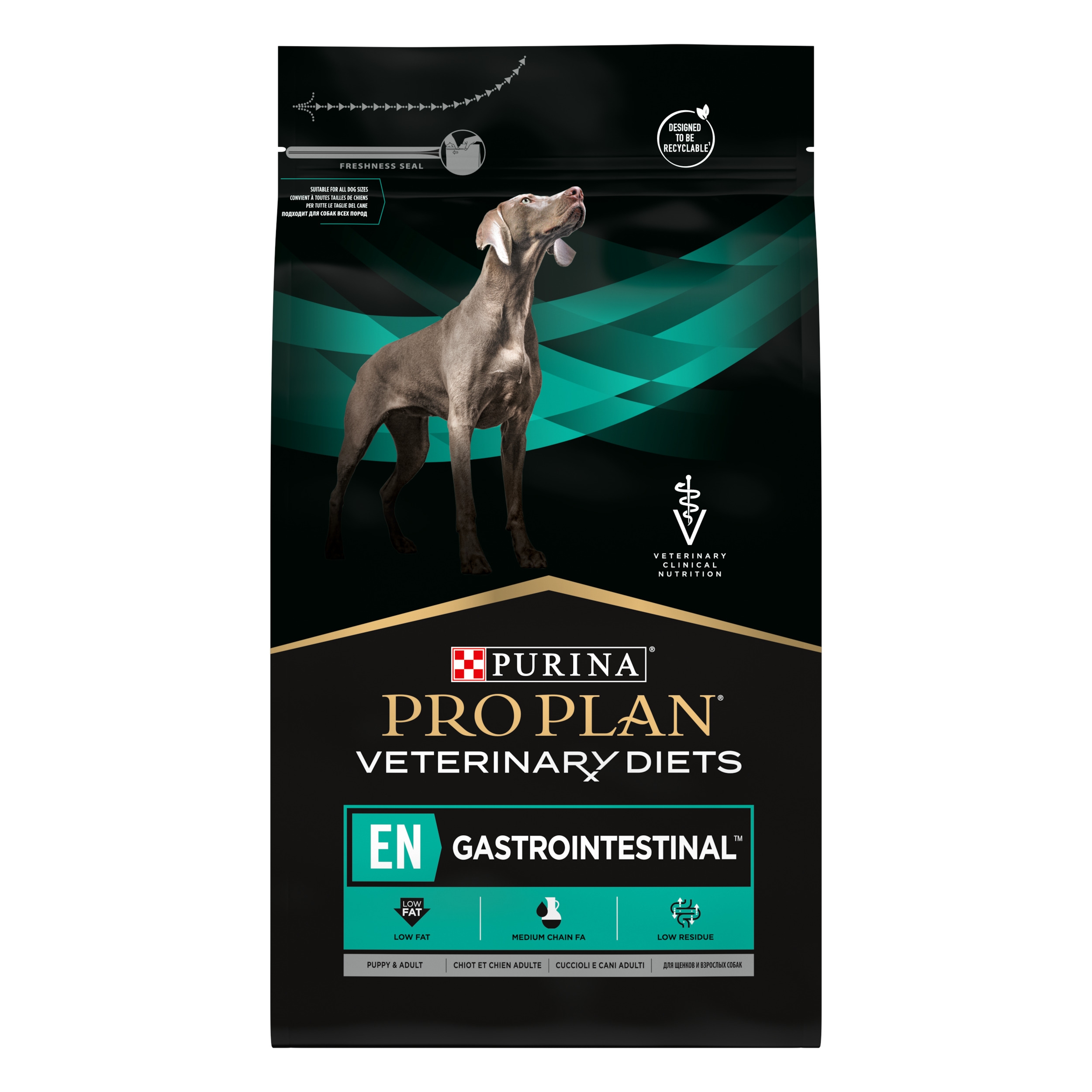 PPVD® EN Gastrointestinal hondenvoer | Purina NL