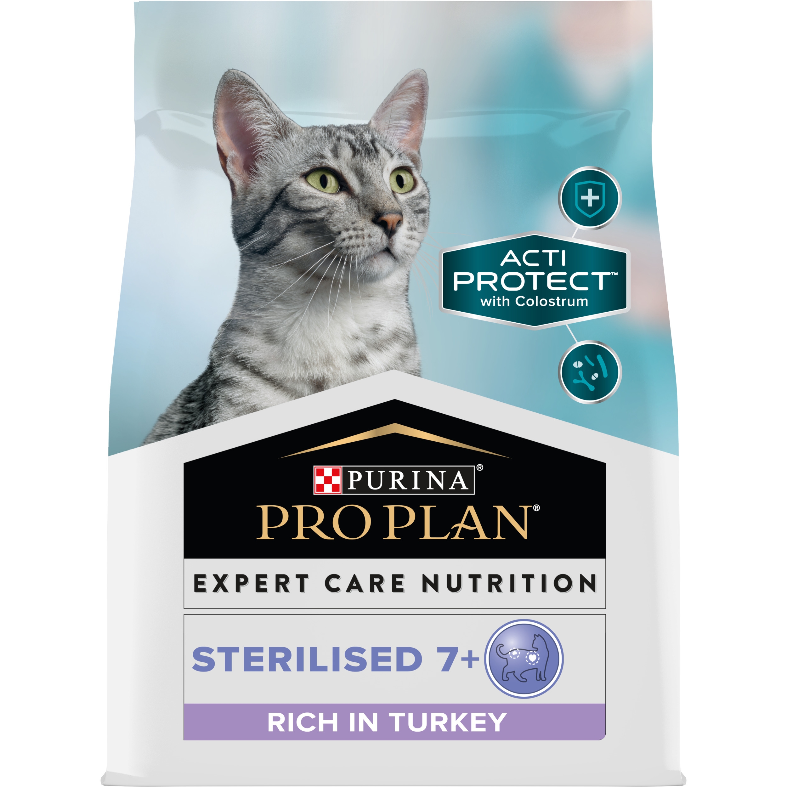 PRO PLAN EXPERT CARE Sterilised 7+ Senior kattenvoer | Purina