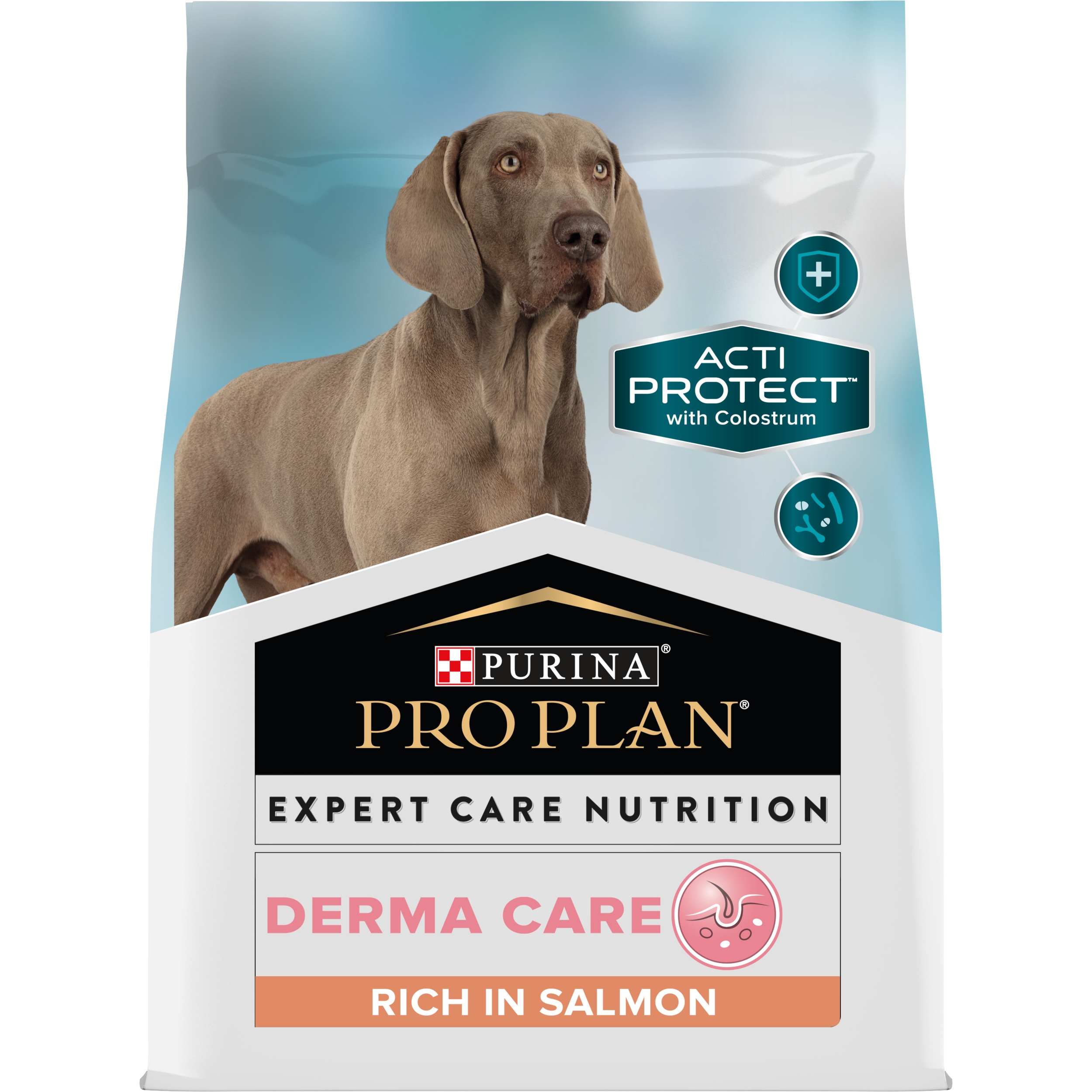 Pro Plan Expert Care Derma Care met zalm hondenvoer | Purina NL