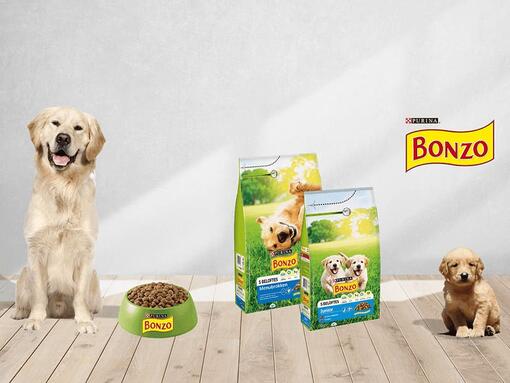 Ontdek het BONZO® assortiment voor honden | Purina NL